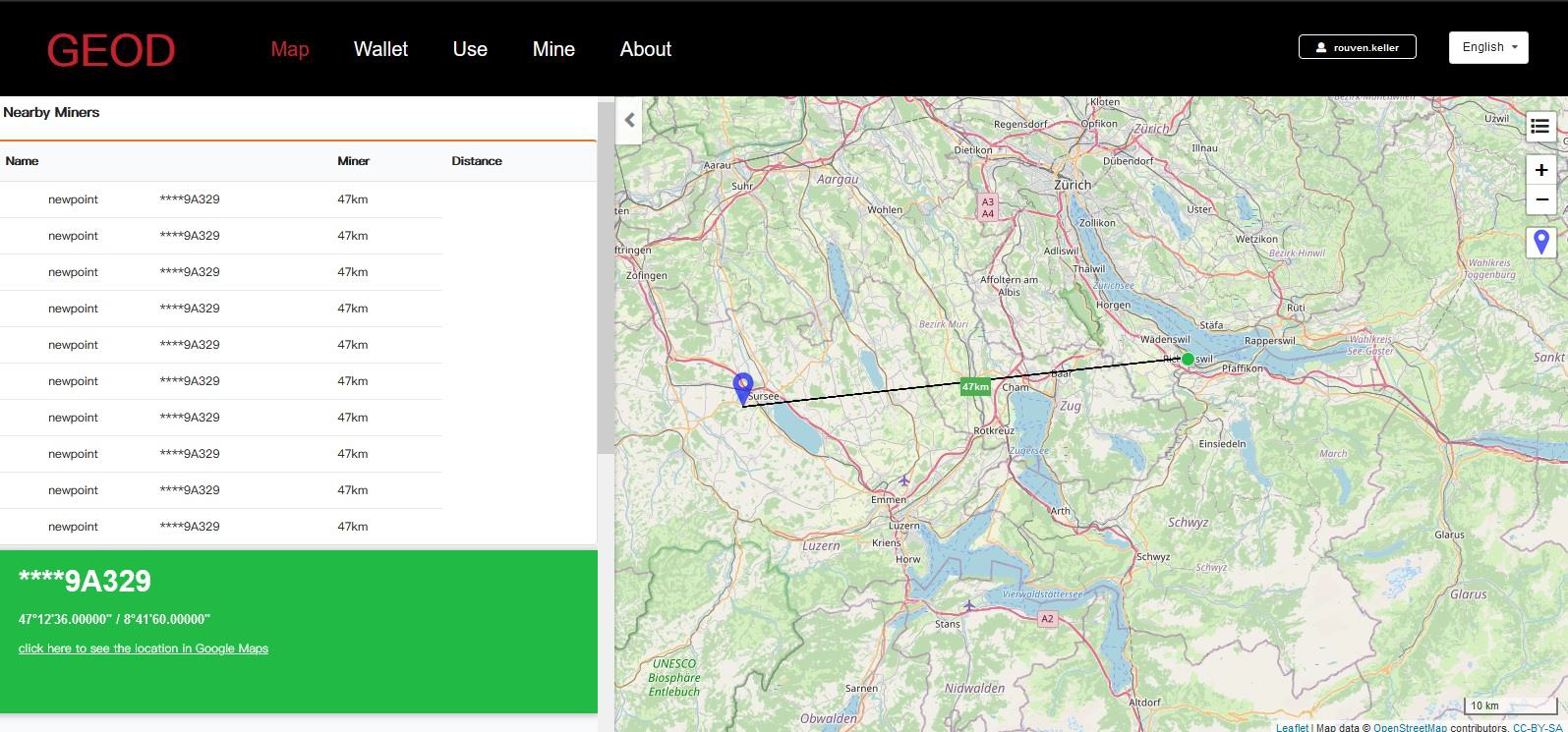 03: GEODNET Web Console